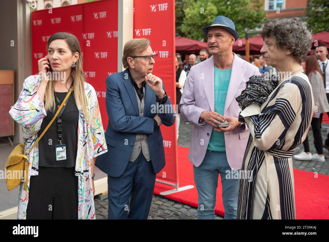 The opening gala of the XXII edition of TIFF, in Cluj-Napoca, Friday ...