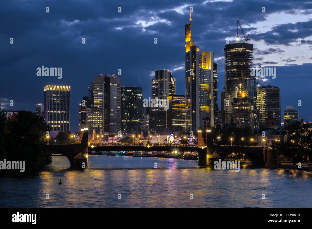 Ble hour hi-res stock photography and images - Alamy