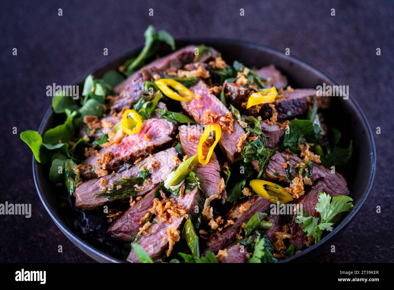 Tiger beef hi-res stock photography and images - Alamy