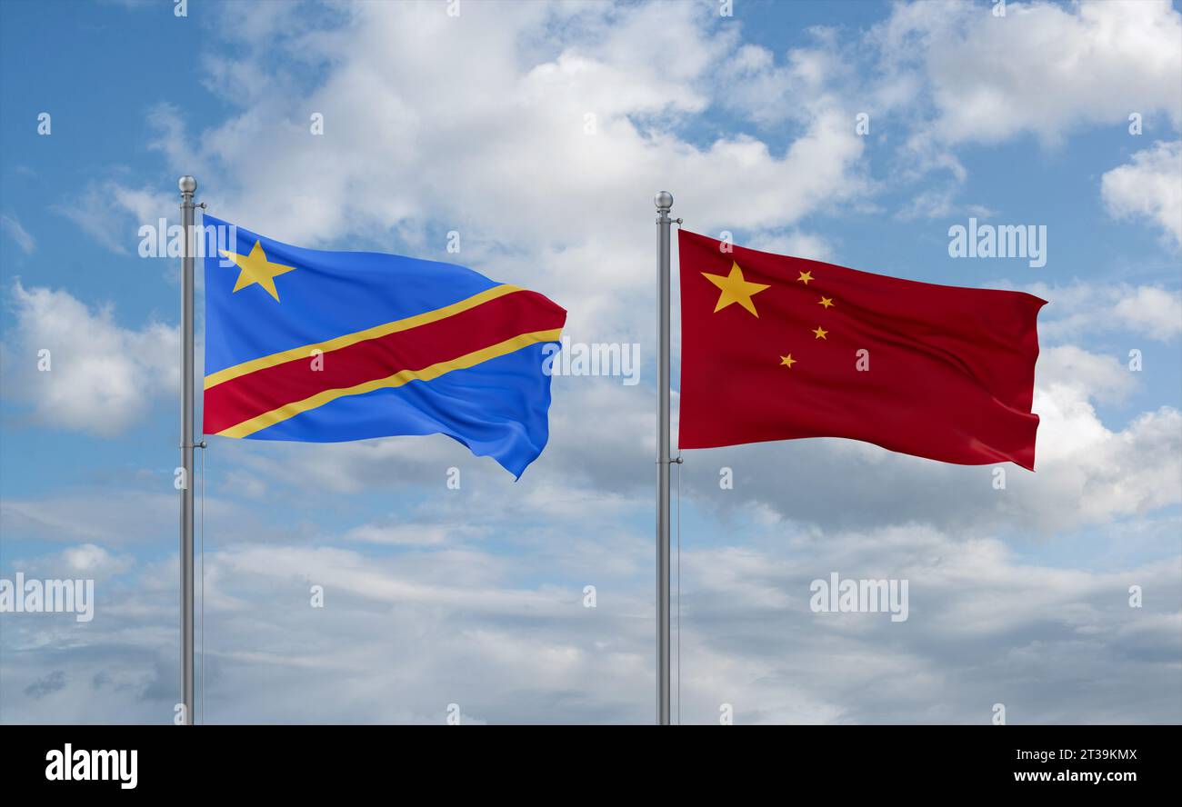 Congo and china hi-res stock photography and images - Alamy