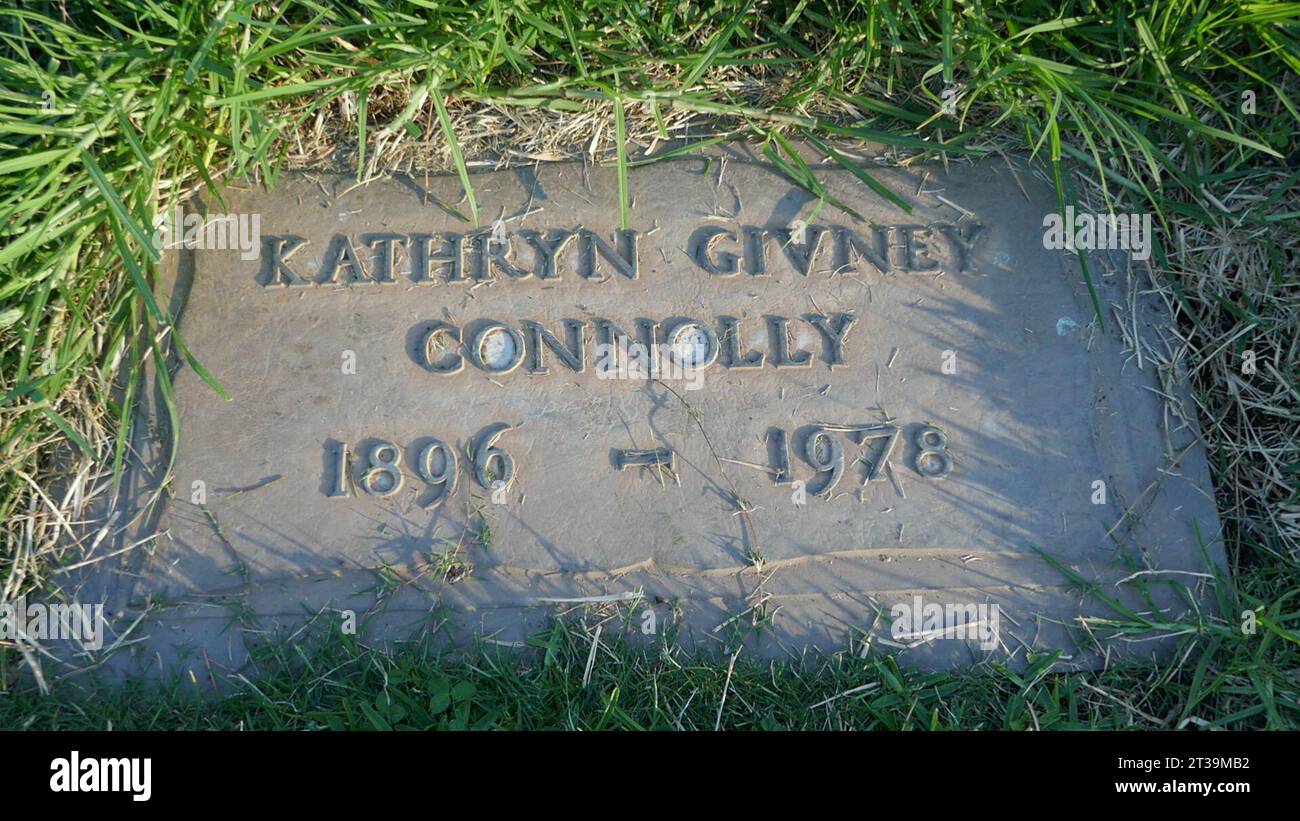 Los Angeles, California, USA 20th October 2023 Actress Kathryn Givney ...