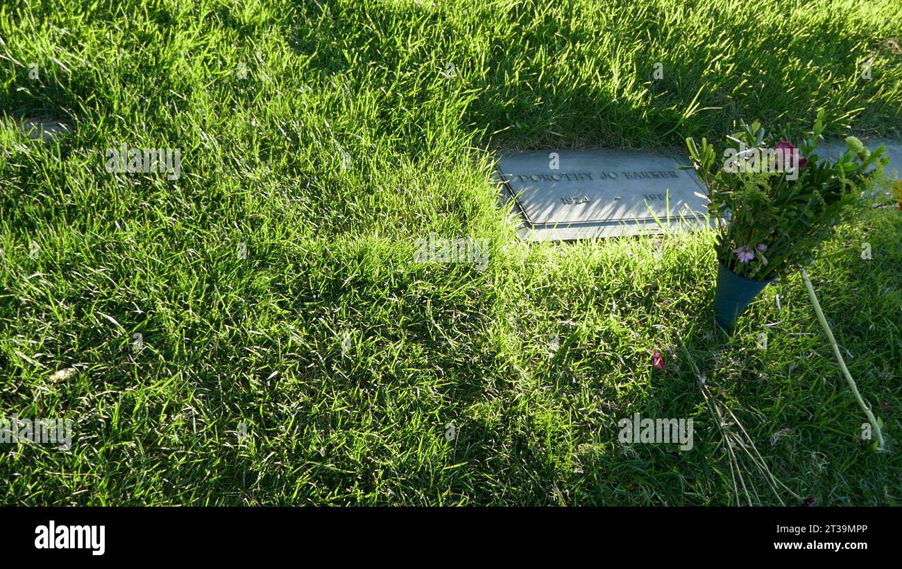 Bob barker grave hi-res stock photography and images - Alamy