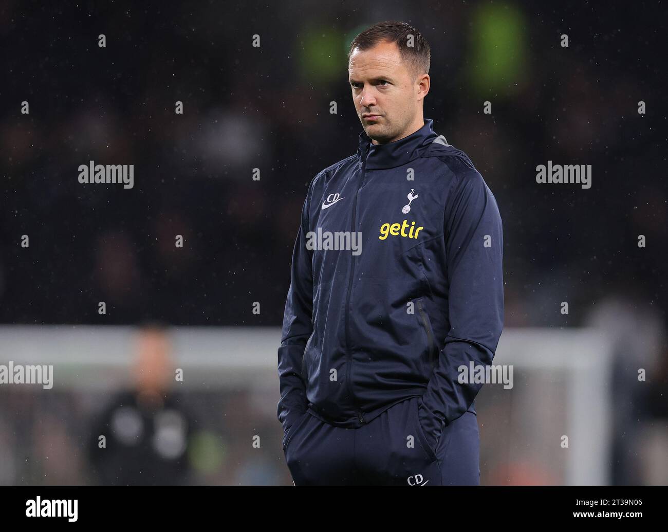 Chris davies coach hi-res stock photography and images - Alamy