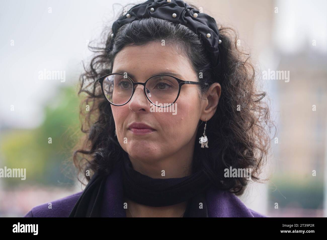 Layla moran gaza hi-res stock photography and images - Alamy