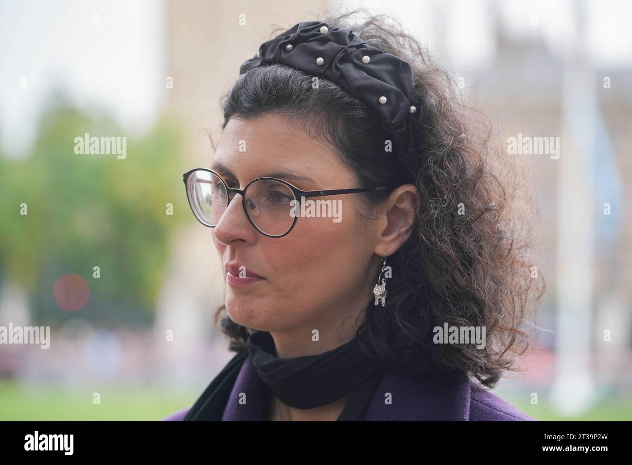 Layla moran palestinian hi-res stock photography and images - Alamy