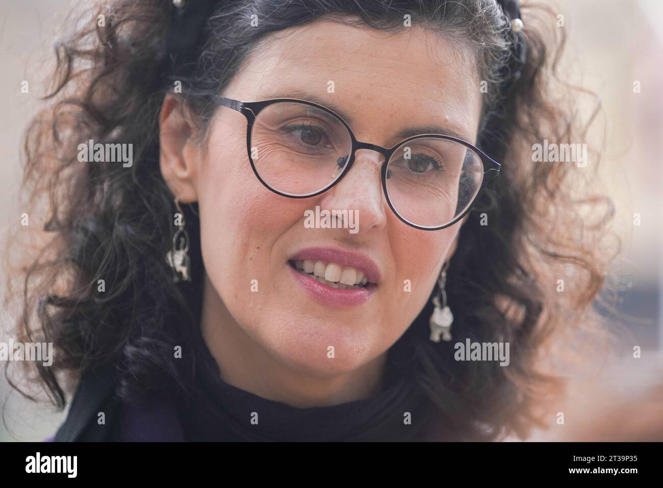 Layla moran gaza hi-res stock photography and images - Alamy