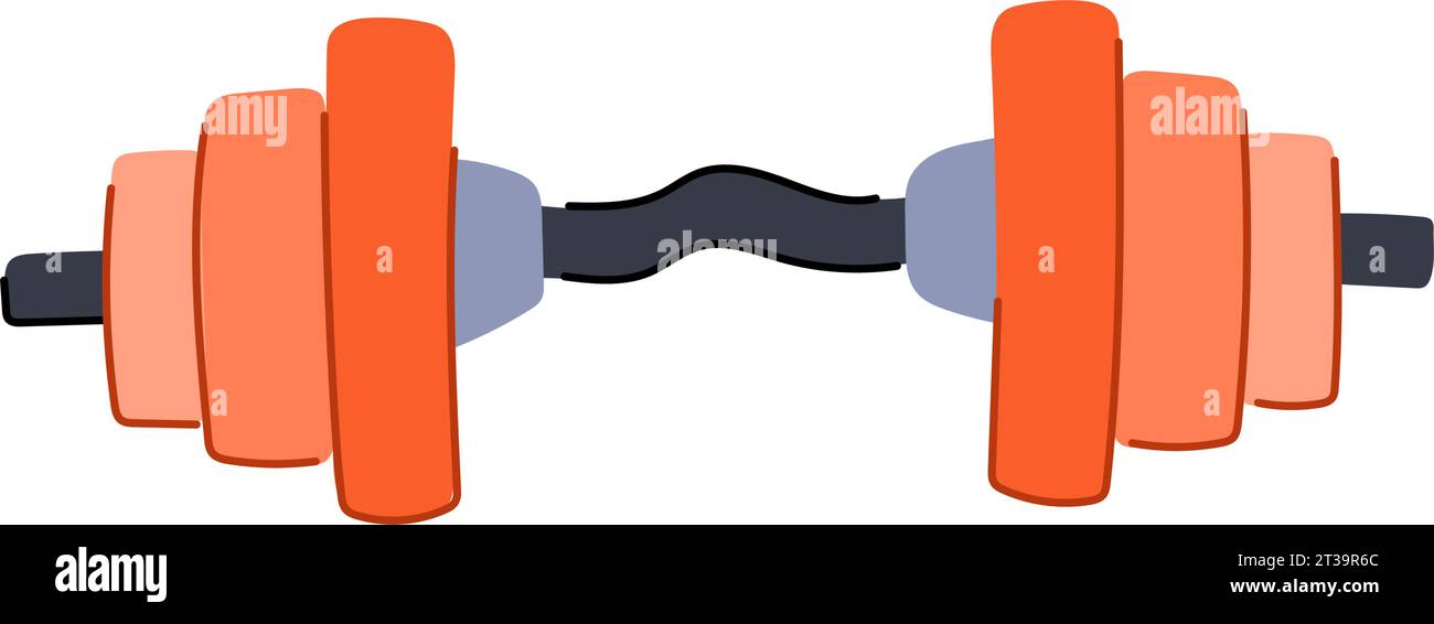 Triceps bodybuilding Stock Vector Images - Alamy