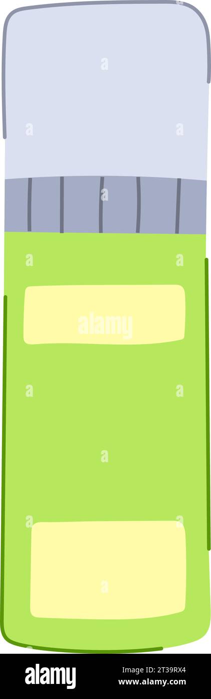 young eye cream cartoon vector illustration Stock Vector Image & Art ...