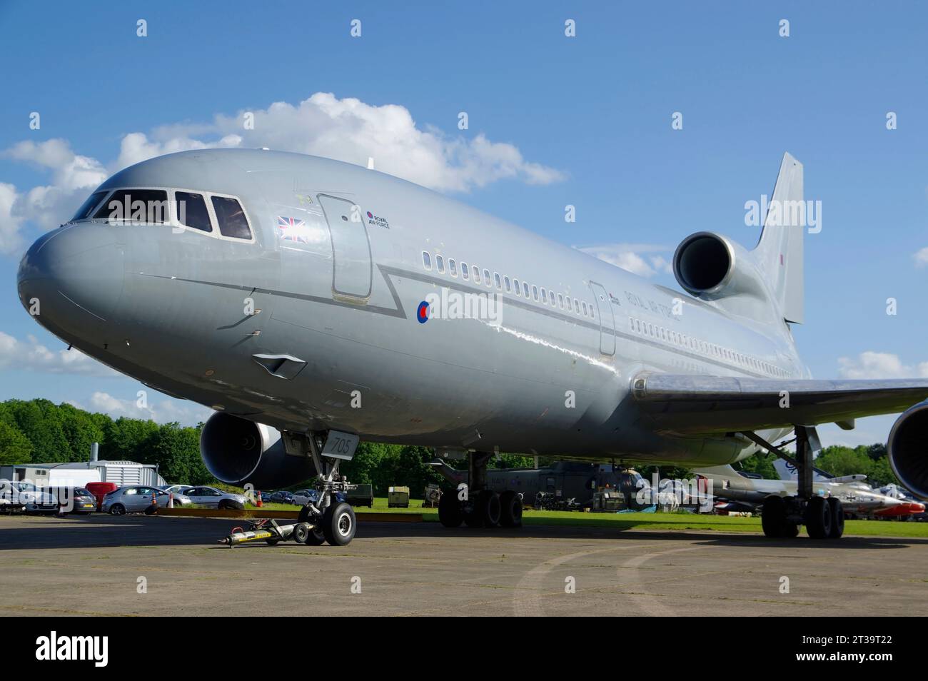 Tristar 500 hi-res stock photography and images - Alamy