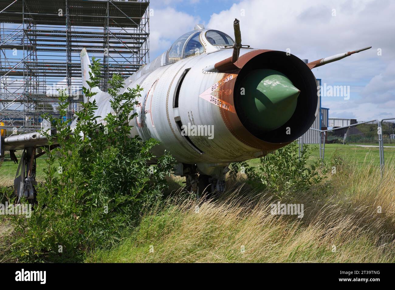 Lyulka al 21 hi-res stock photography and images - Alamy