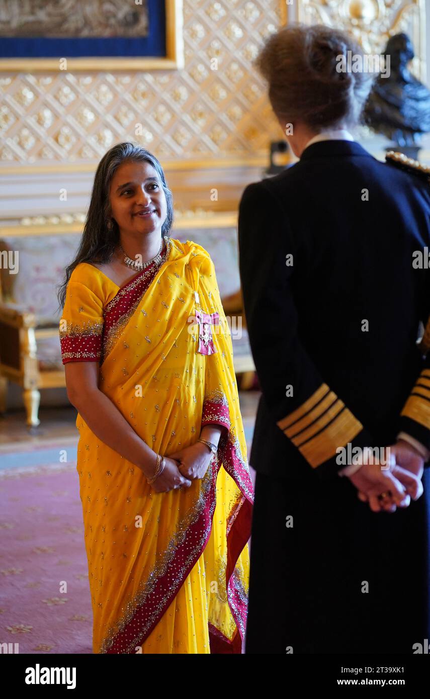 Dr. Parvinder Aley, from Oxford, Director of Global Operations, Oxford ...