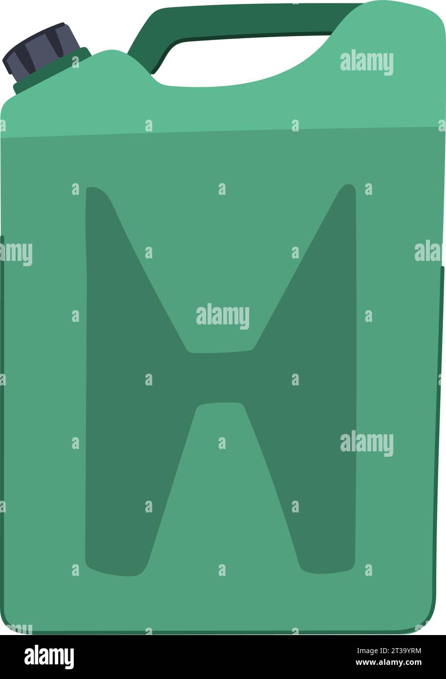 gas fuel can cartoon vector illustration Stock Vector Image & Art - Alamy