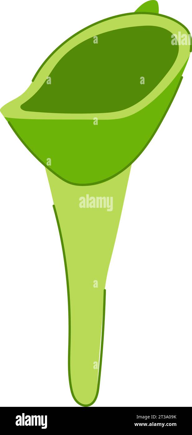 diagram funnel cartoon vector illustration Stock Vector Image & Art - Alamy