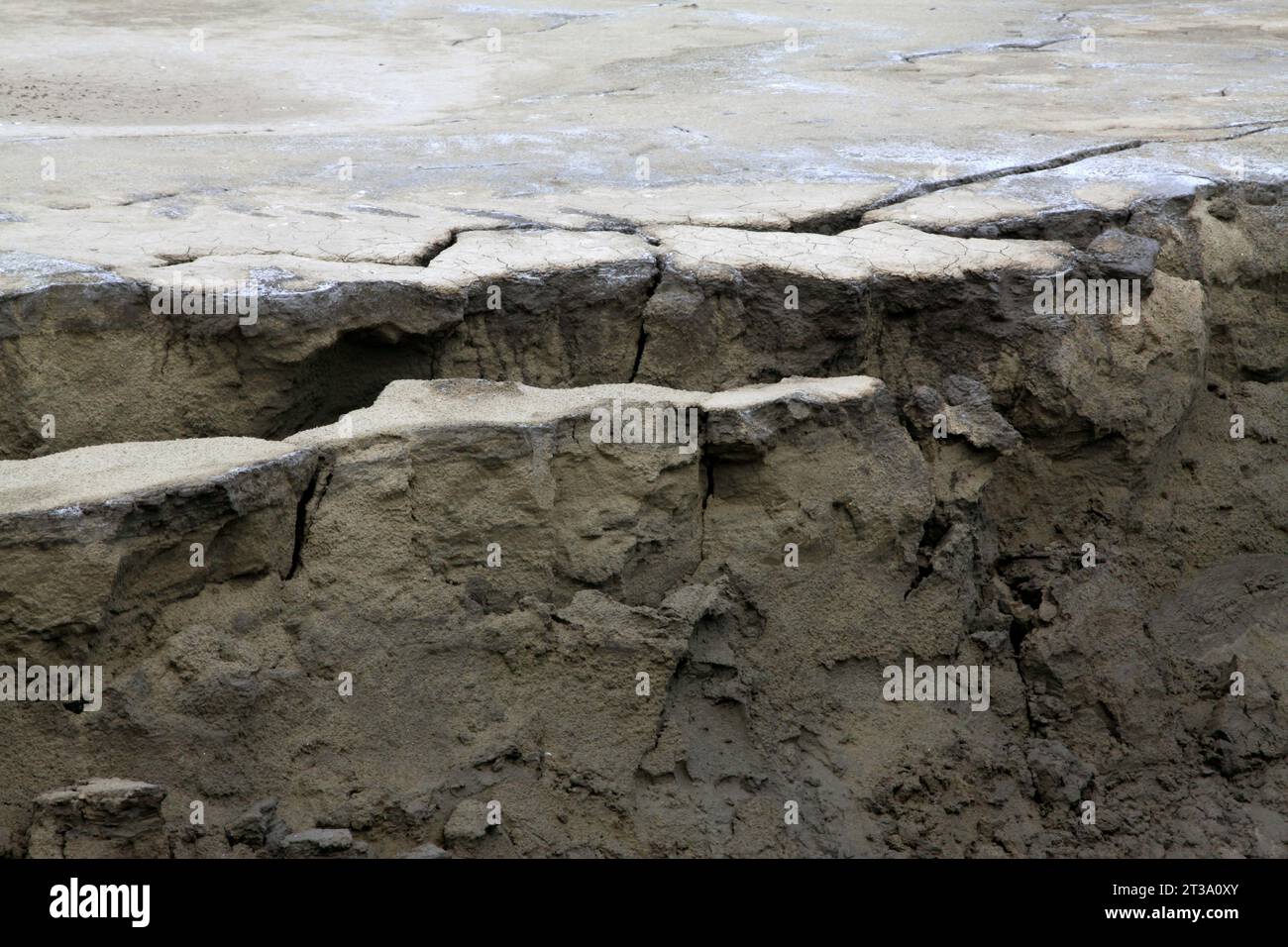 Soil subsidence hi-res stock photography and images - Alamy