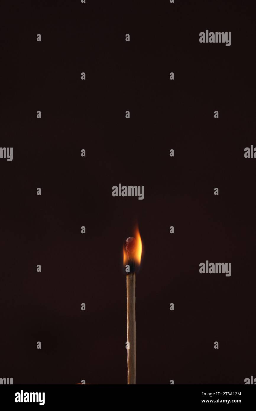 Matchstick aesthetic hi-res stock photography and images - Alamy