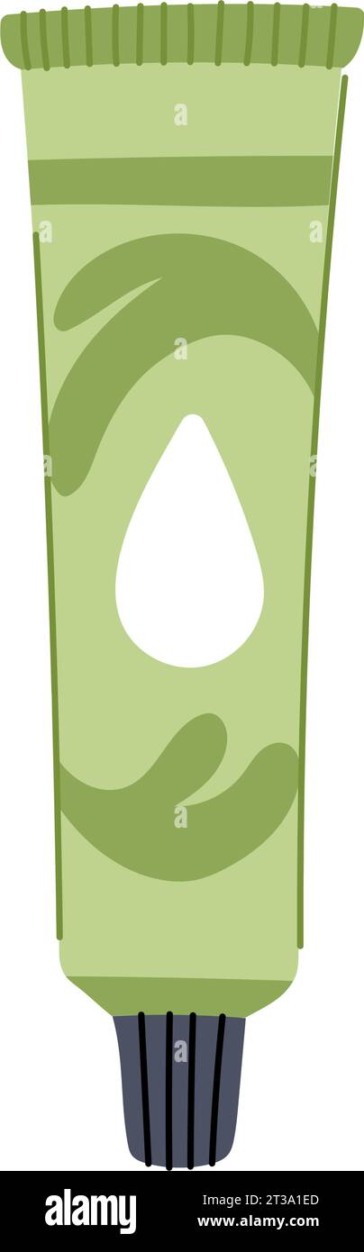 lotion hand cream cartoon vector illustration Stock Vector Image & Art ...