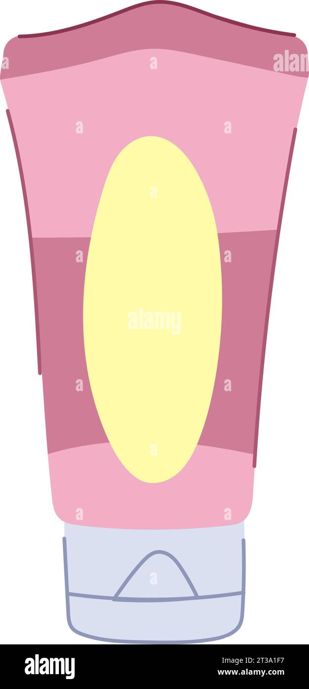 spa hand cream cartoon vector illustration Stock Vector Image & Art - Alamy