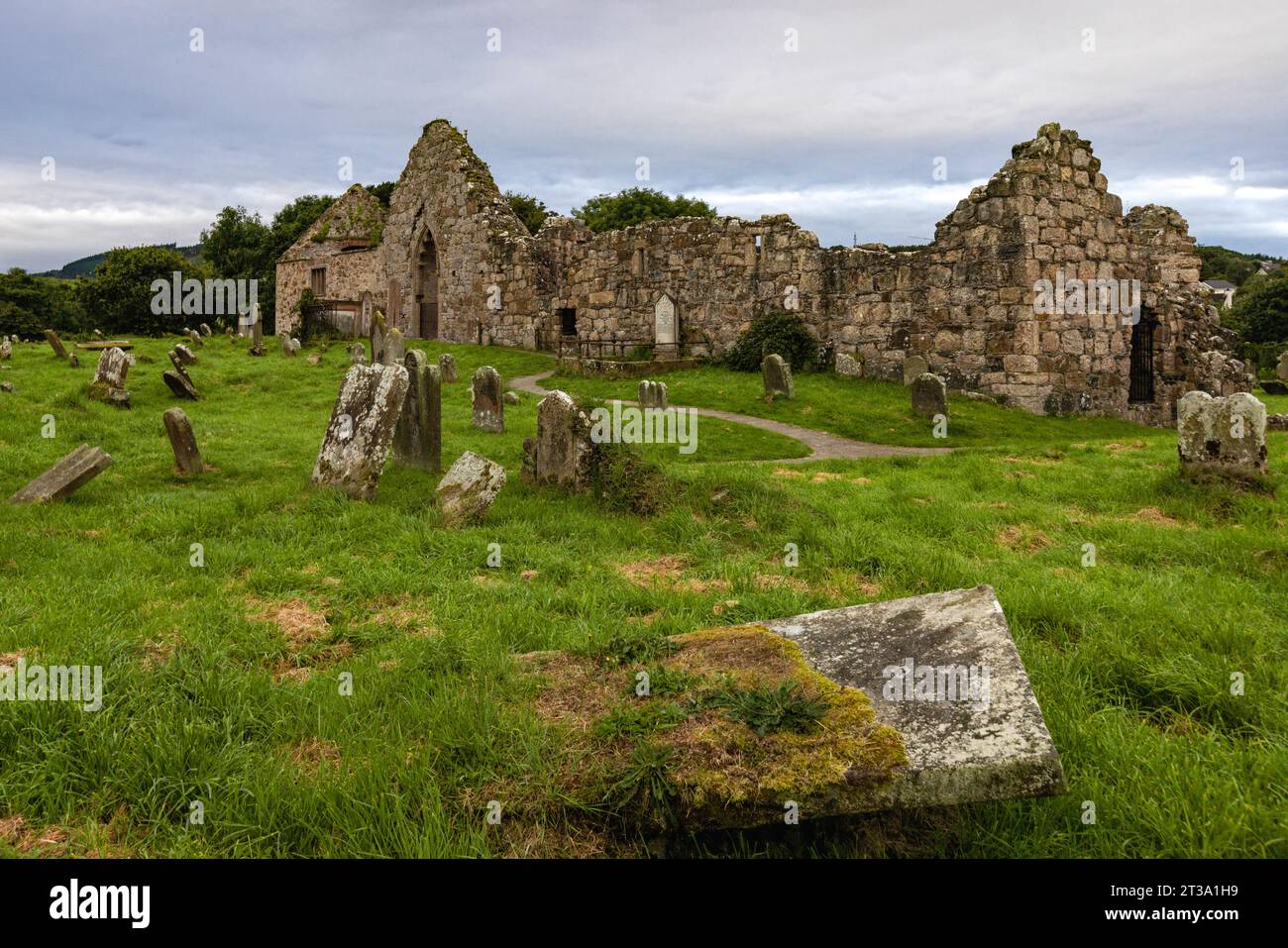 Northern monastery hi-res stock photography and images - Alamy