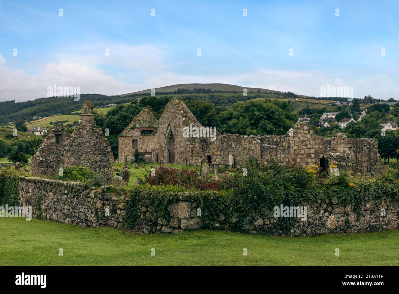 Northern monastery hi-res stock photography and images - Alamy