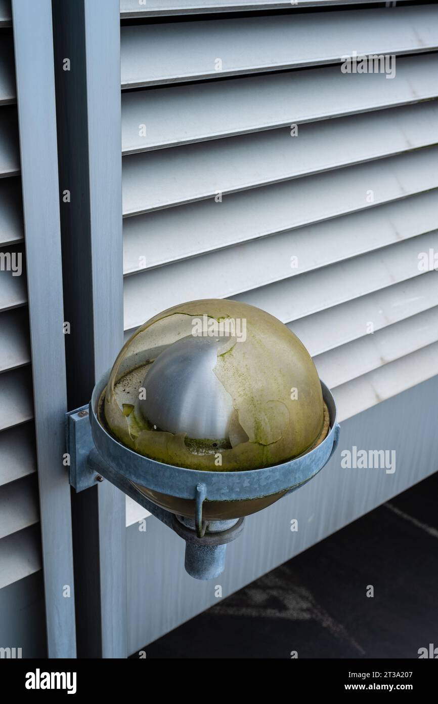 Broken lamp room hi-res stock photography and images - Alamy