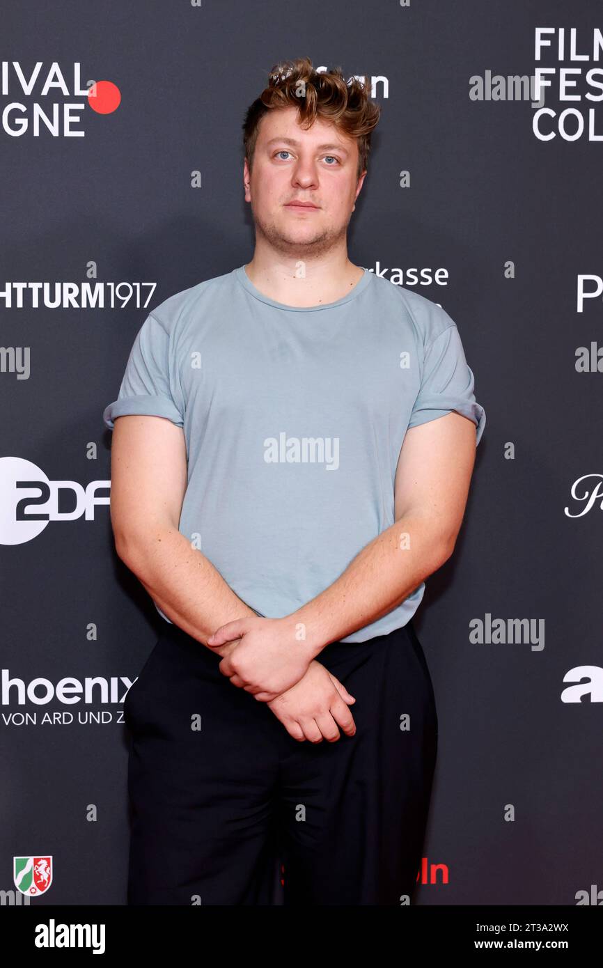 Schauspieler Thomas Schubert beim Fotocall für den Film Freiheit ist ...