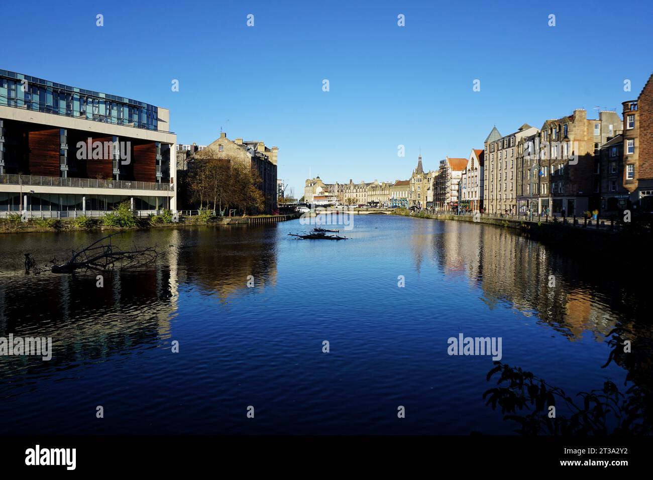 Leith basin hi-res stock photography and images - Alamy