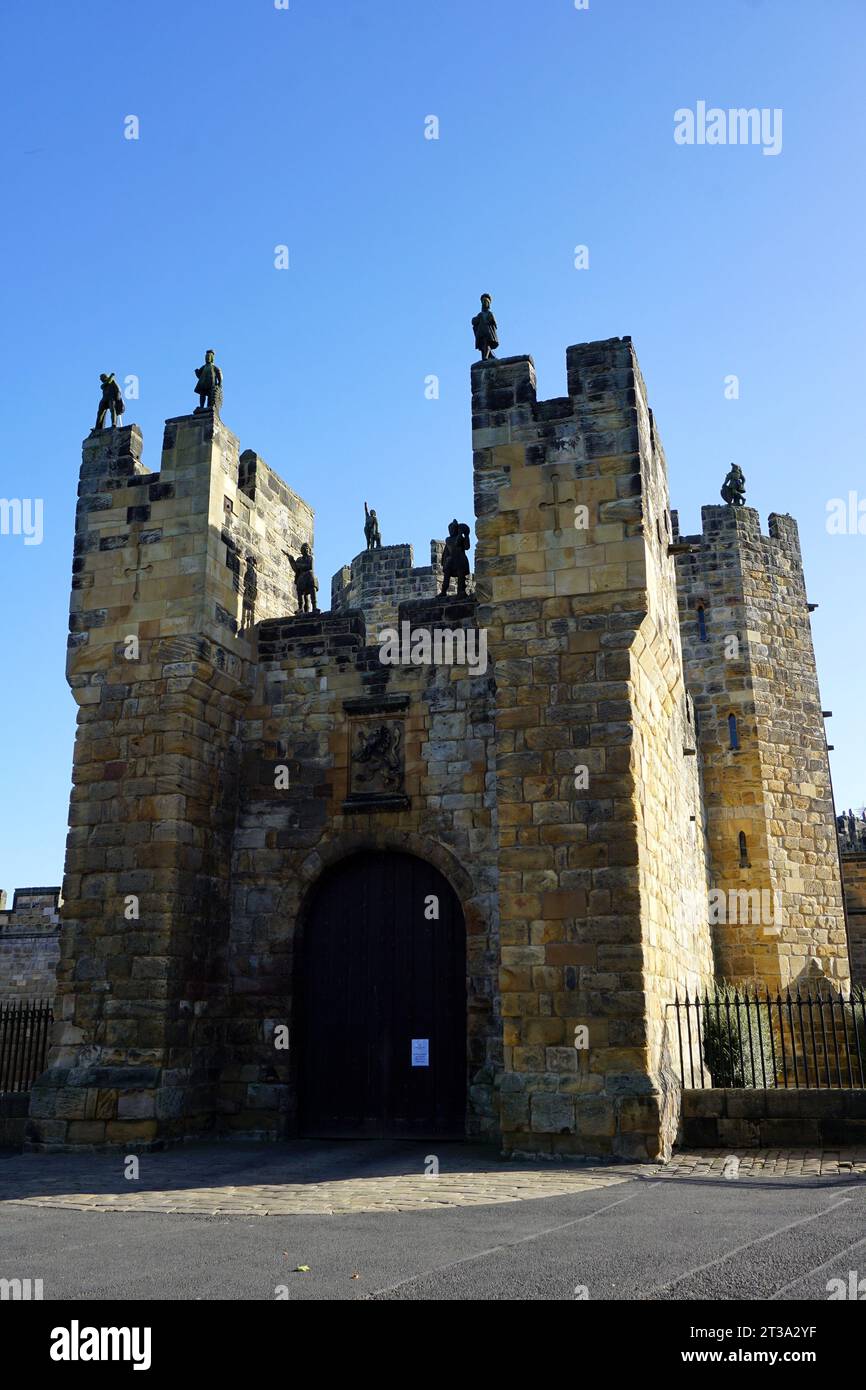 Alnmouth alnwick northumberland hi-res stock photography and images - Alamy