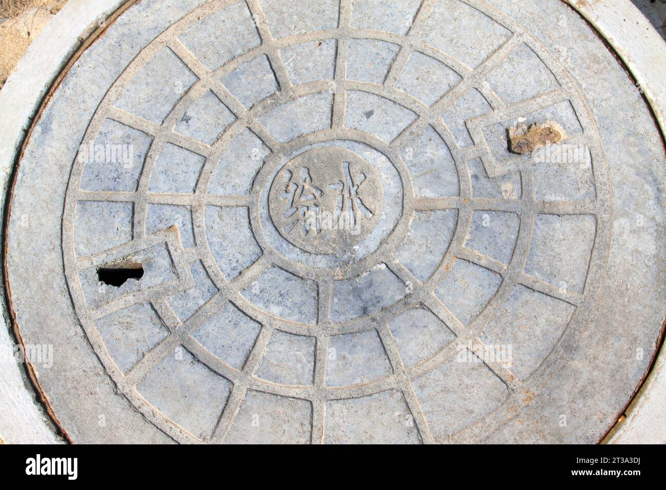 Well lid hi-res stock photography and images - Alamy