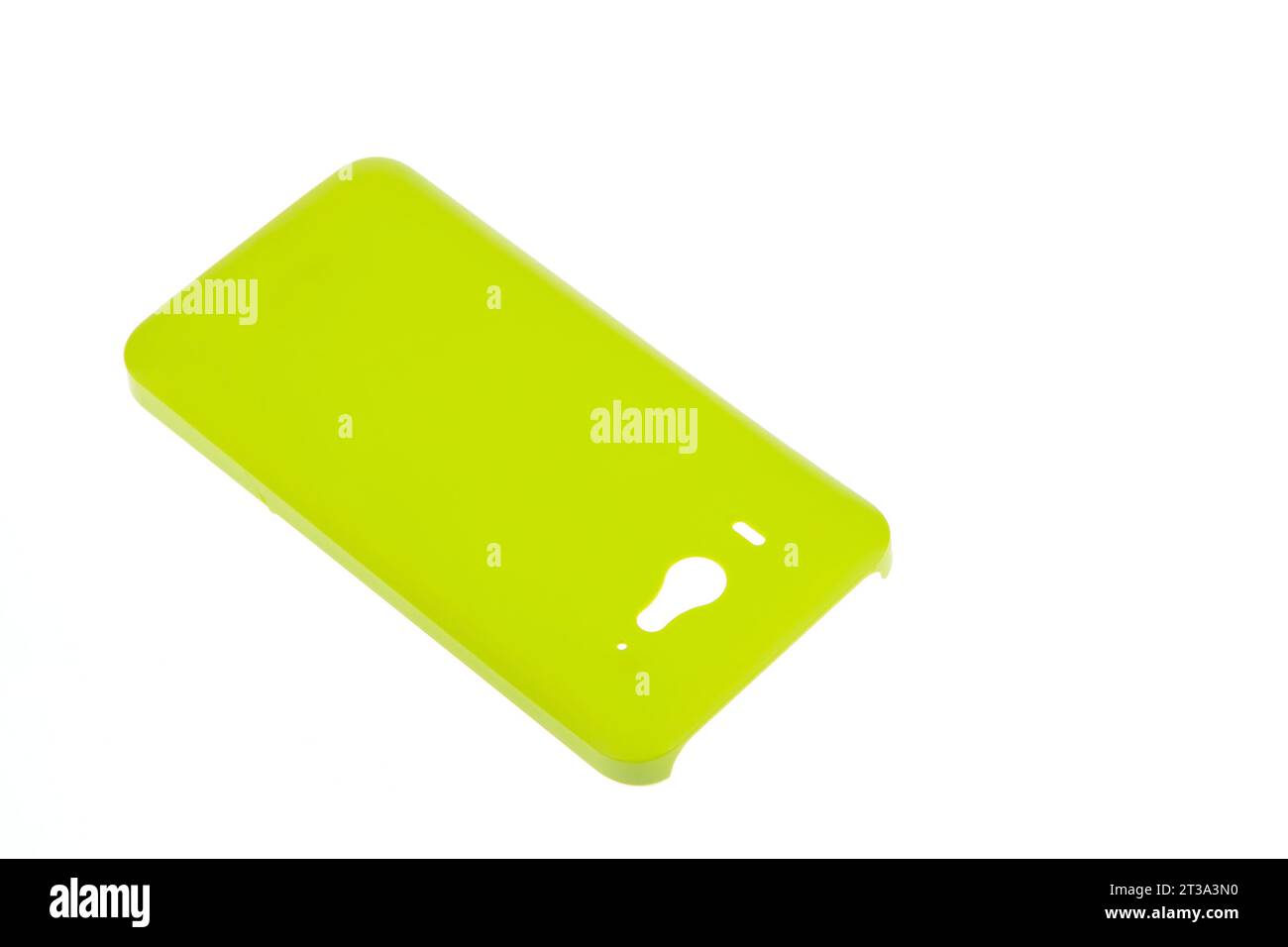 Mobile phone on soft Cut Out Stock Images & Pictures - Alamy