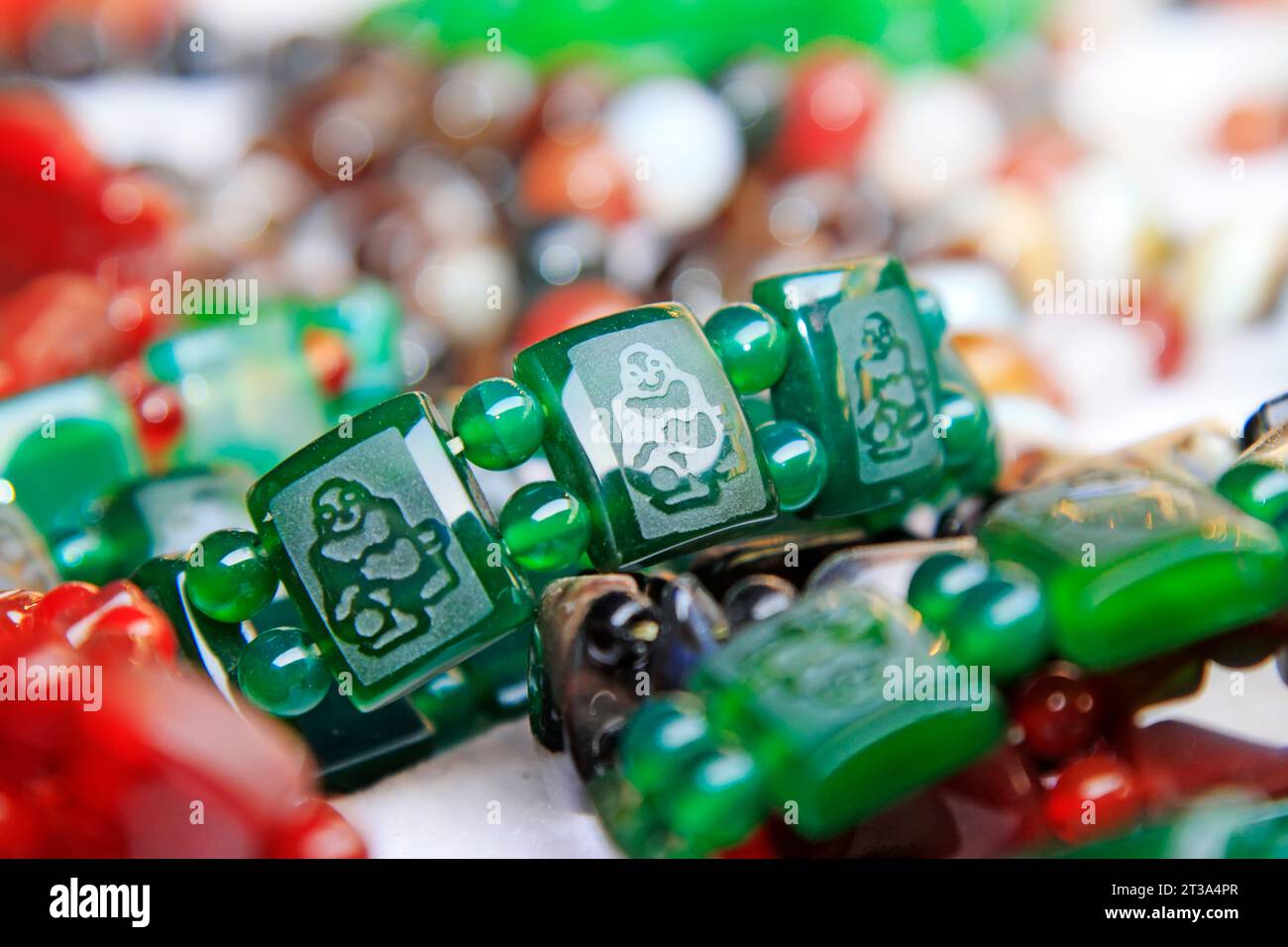 Beautiful jade hi-res stock photography and images - Alamy