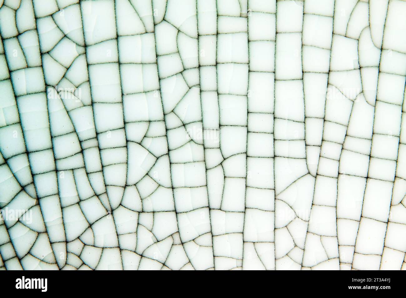 elegant closeup pictures, porcelain texture in a China's traditional ...