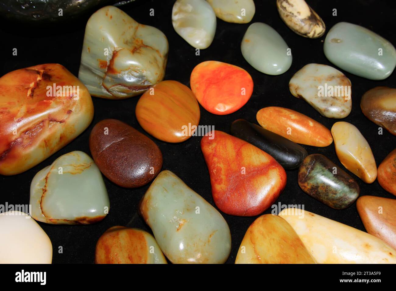 fine jade seed makings in a shop, closeup of photo Stock Photo - Alamy