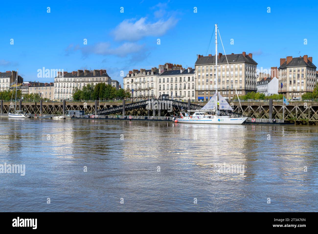 Living in nantes hi-res stock photography and images - Alamy