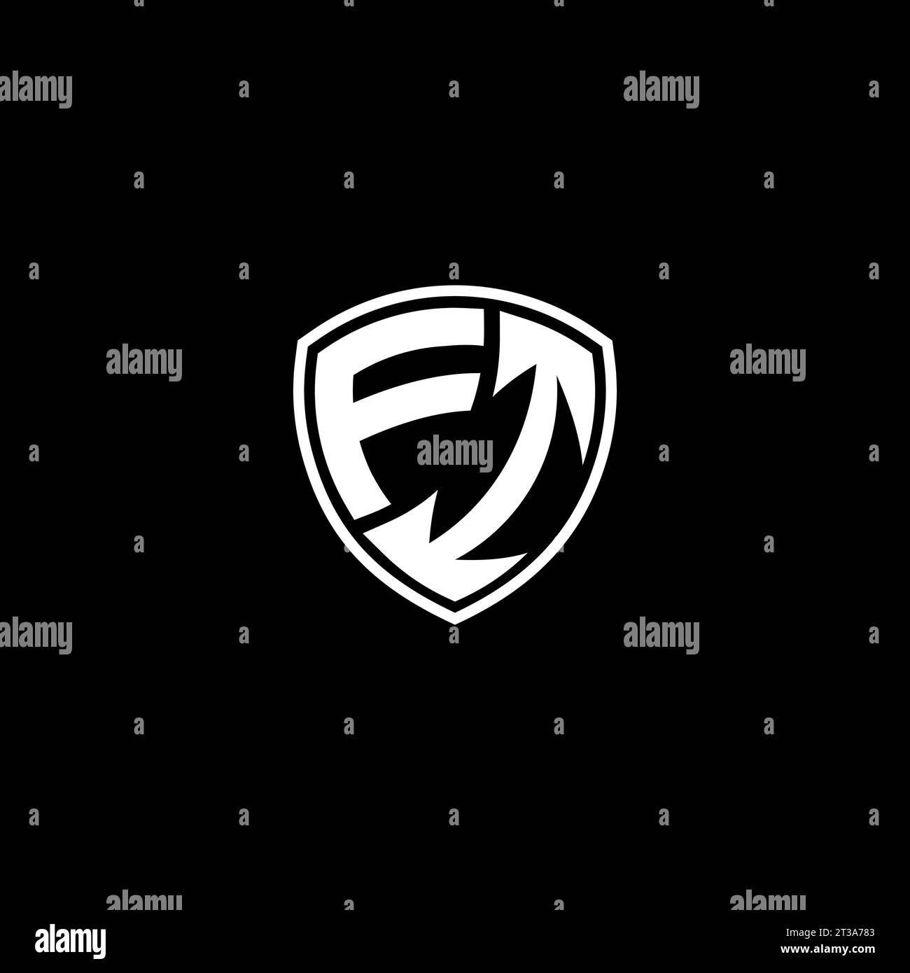Fi logo Black and White Stock Photos & Images - Alamy