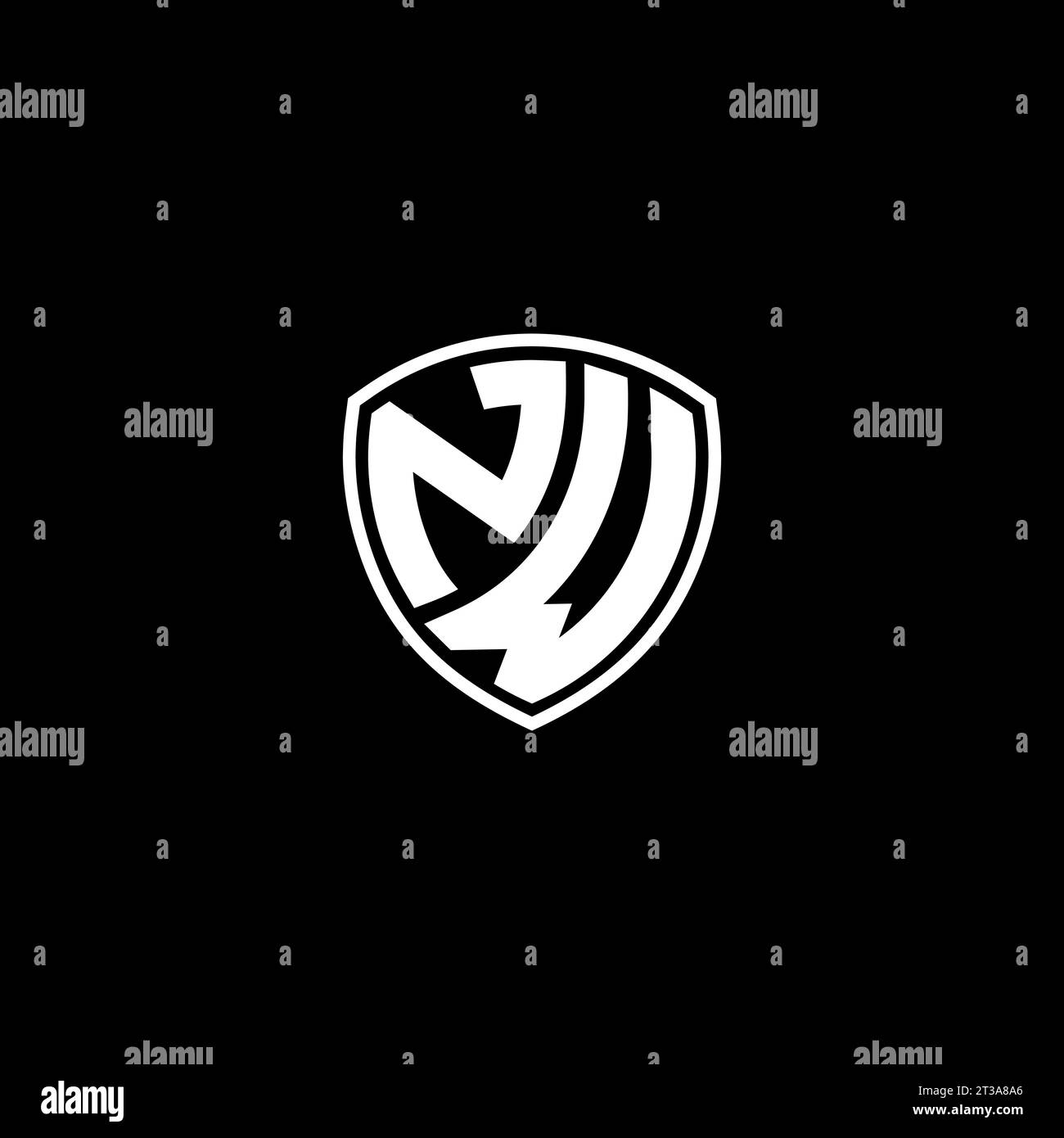 Nw logo hi-res stock photography and images - Alamy