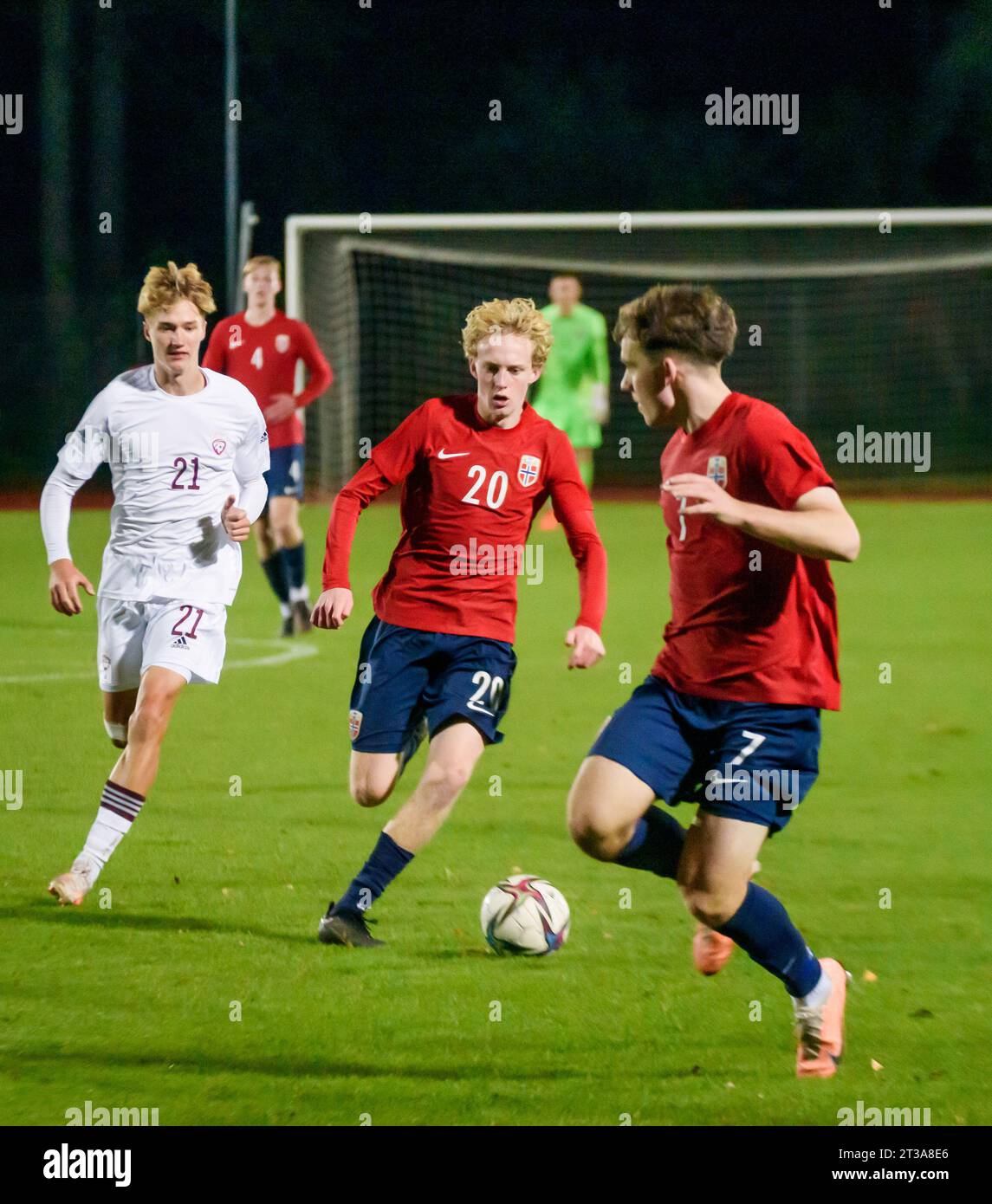 Sondre milian granaas hi-res stock photography and images - Alamy