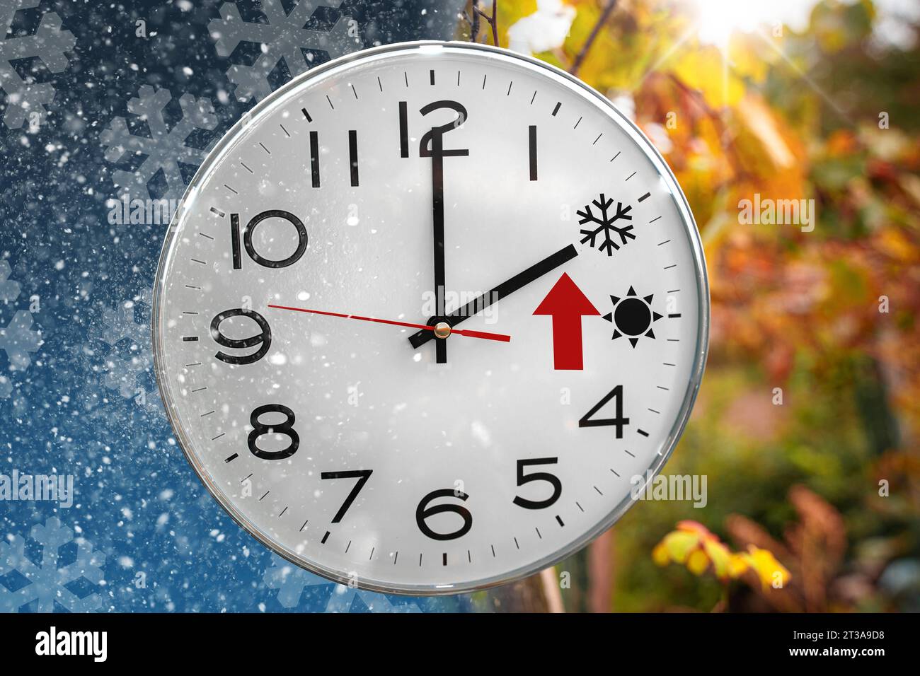 Jahreszeiten saisonal hi-res stock photography and images - Alamy