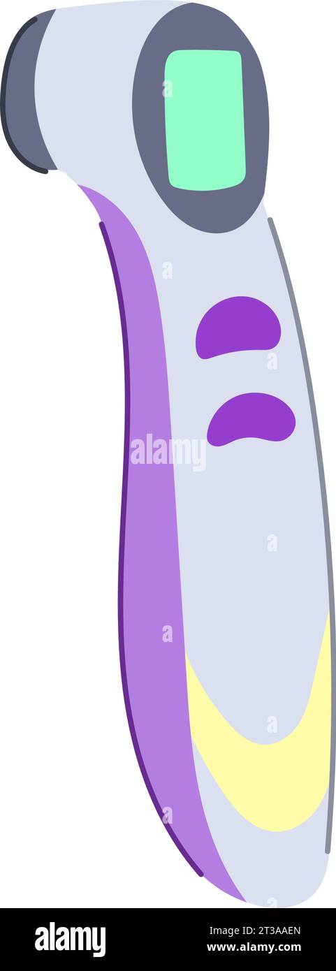weather thermometer cartoon vector illustration Stock Vector Image ...
