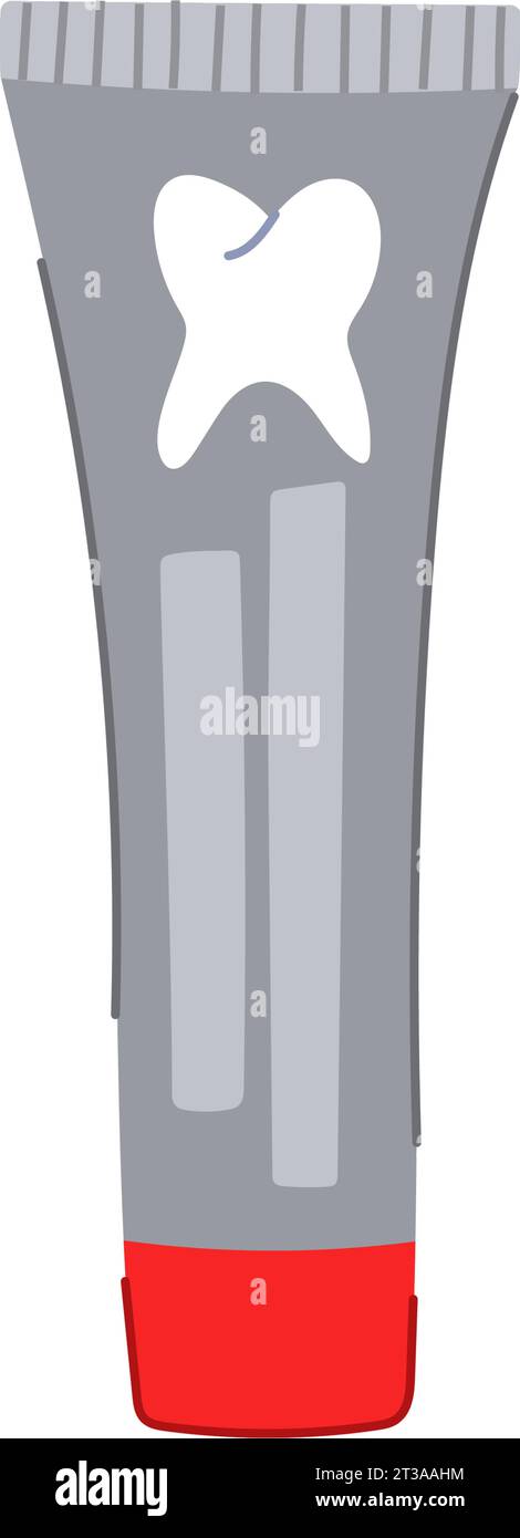 Squeezing toothpaste Cut Out Stock Images & Pictures - Alamy