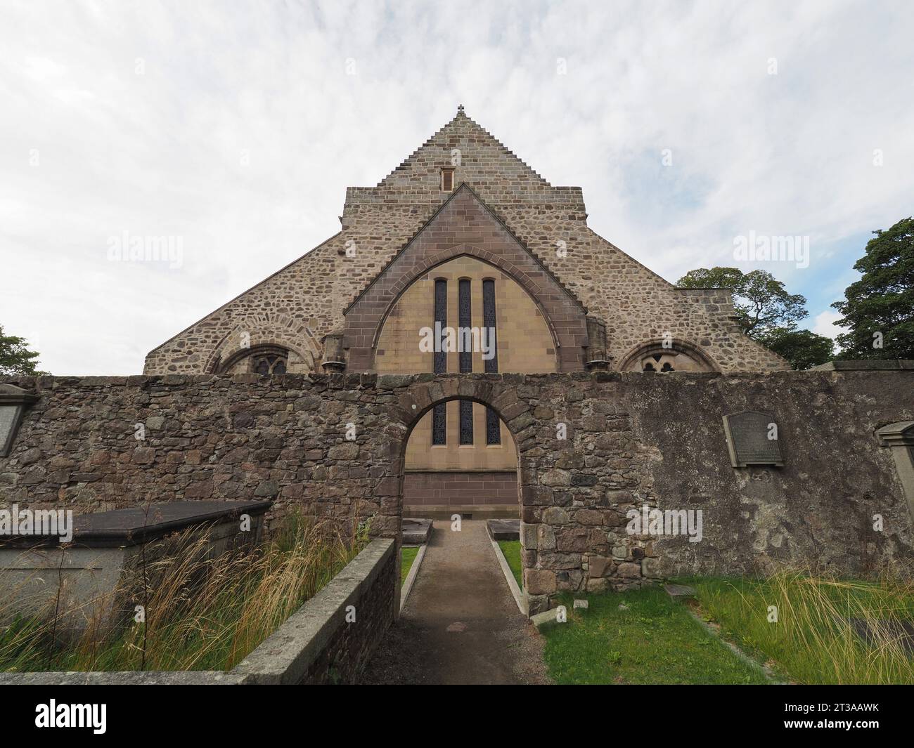 Saint machar aberdeen hi-res stock photography and images - Alamy