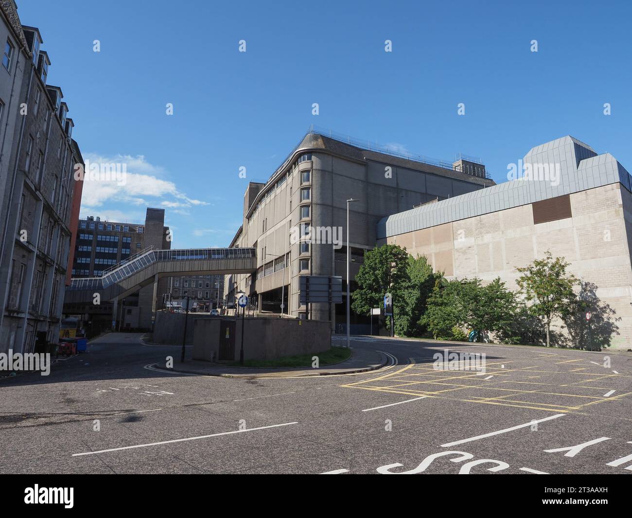 Trinity centre aberdeen hi-res stock photography and images - Alamy
