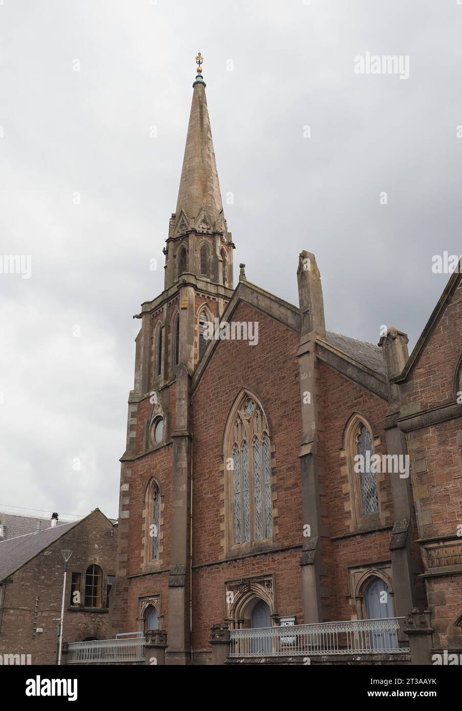 Junction church inverness hi-res stock photography and images - Alamy