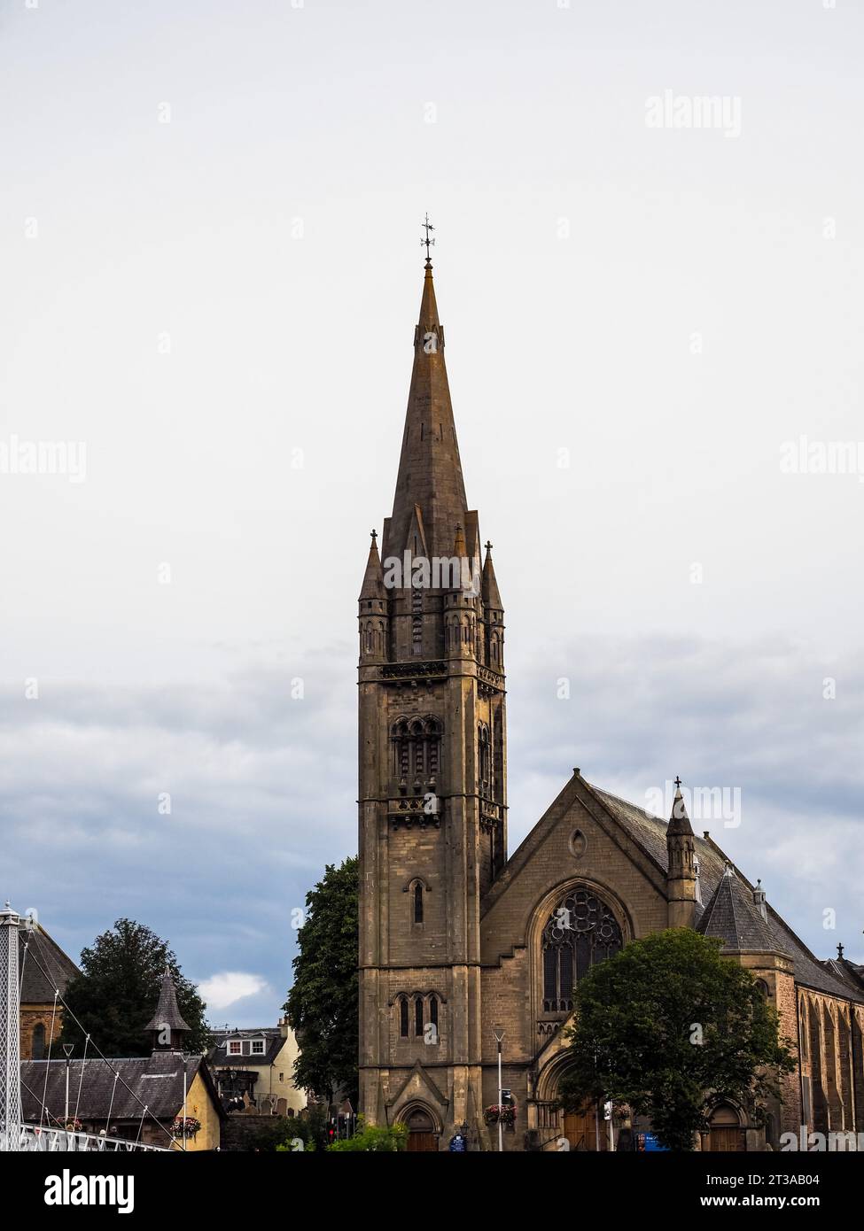 Free north church in hi-res stock photography and images - Alamy