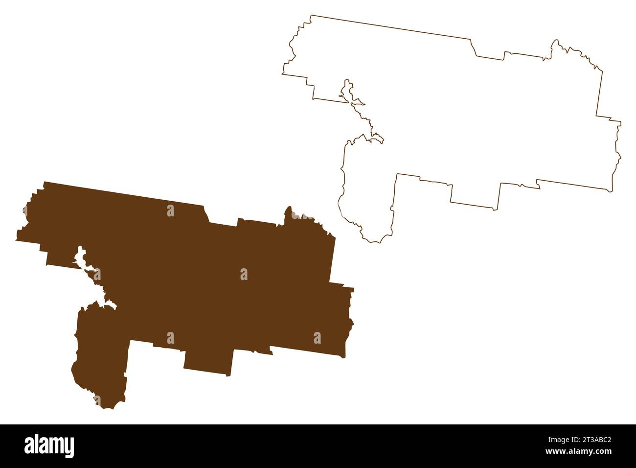 Mount Alexander Shire (Commonwealth of Australia, Victoria state, Vic ...