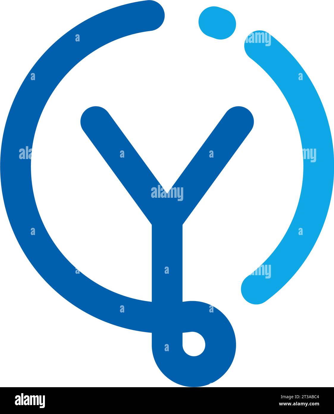 Yi symbol hi-res stock photography and images - Alamy