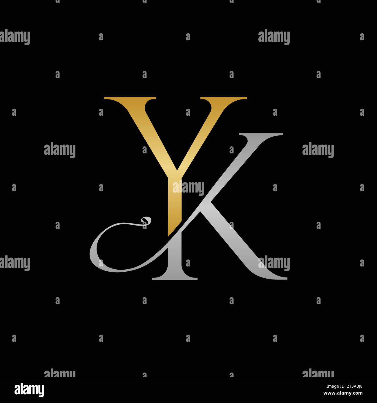 YK logo, YK monogram, initials KY logo, letter KY logo, Elegant, icon ... YK logo, YK monogram, initials KY logo, letter KY logo, Elegant, icon ...