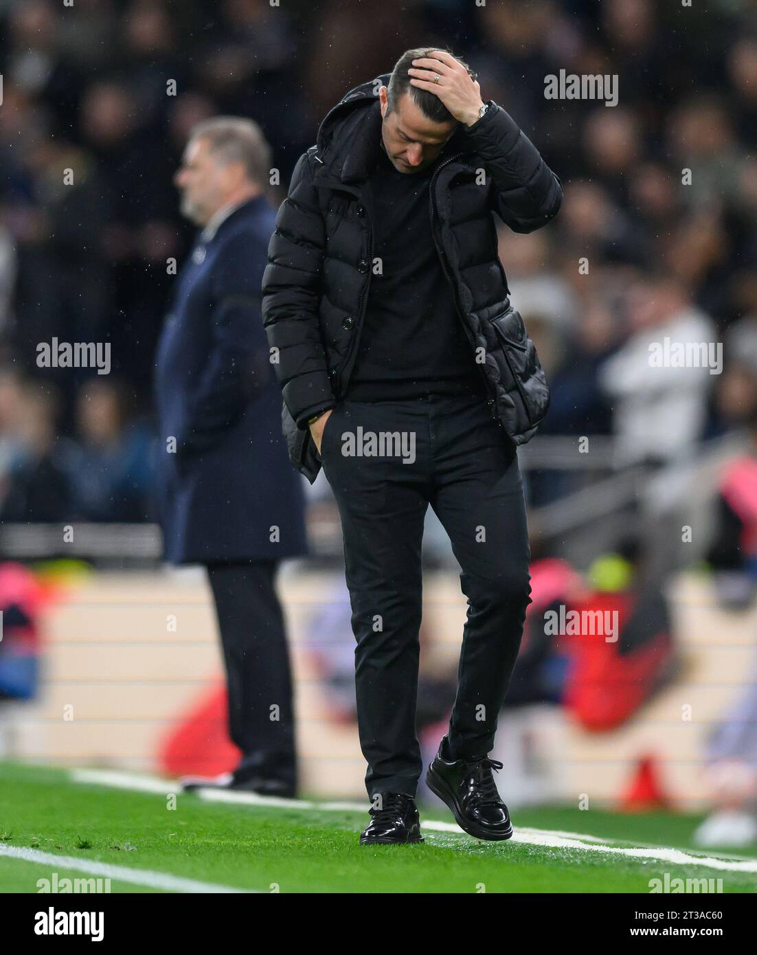 Football coach uk hi-res stock photography and images - Alamy