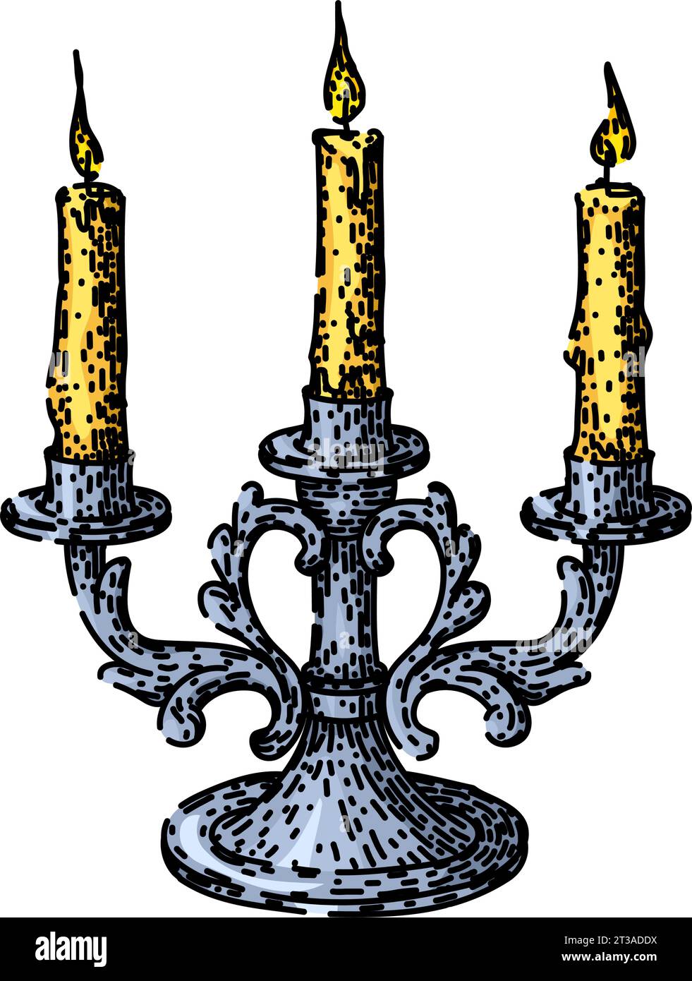 Candlestick indicators Stock Vector Images - Alamy