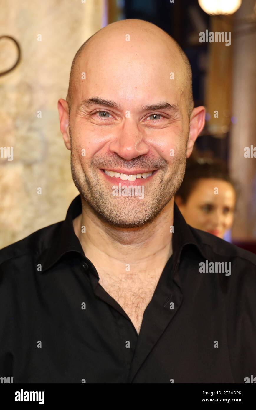 Theater an der Wien - THEODORA Premiere Wien, MQ, 19. 10. 2023 Bejun ...