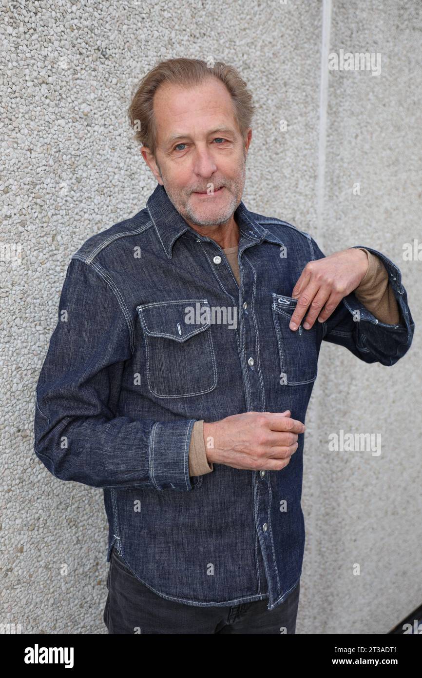 SOKO DONAU - SOKO WIEN - neuer Forensiker im Team Wien, 17. 10. 2023 Helmut BOHATSCH *** SOKO ...